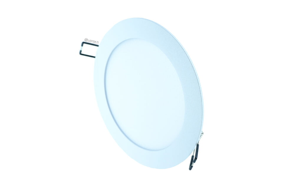 LED-alumiiniprofiilin 1708 kulmapala musta 1 kpl - Ledtek